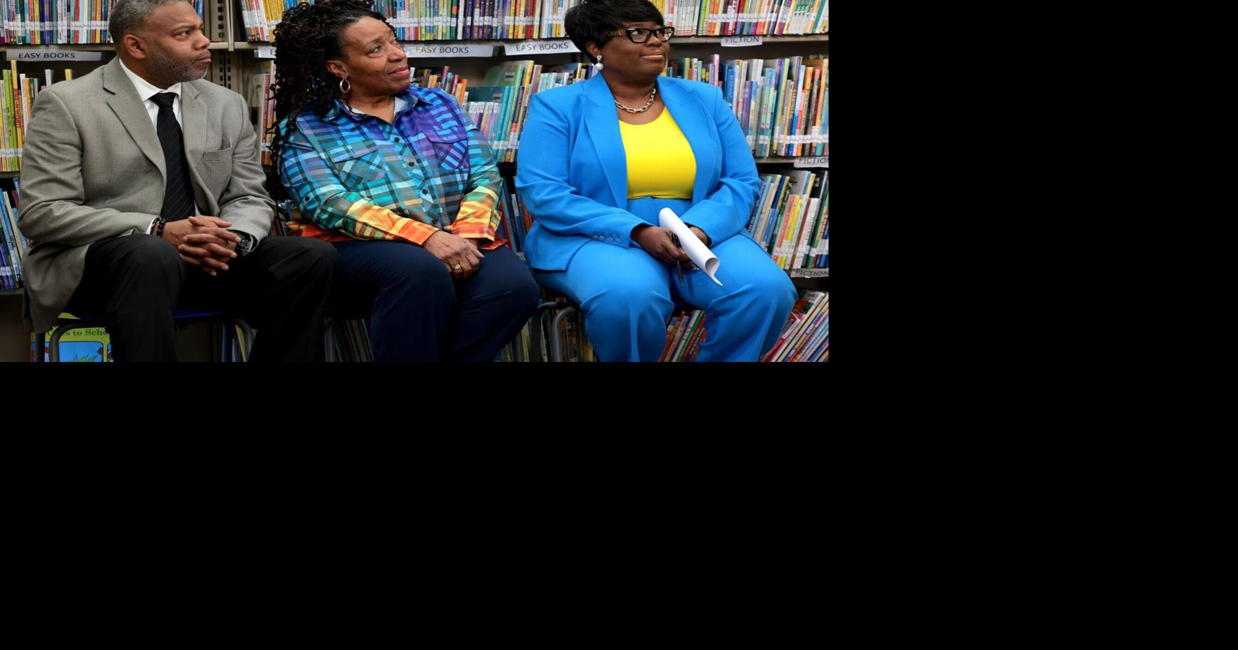 2 competing forums feature St. Louis school board candidates