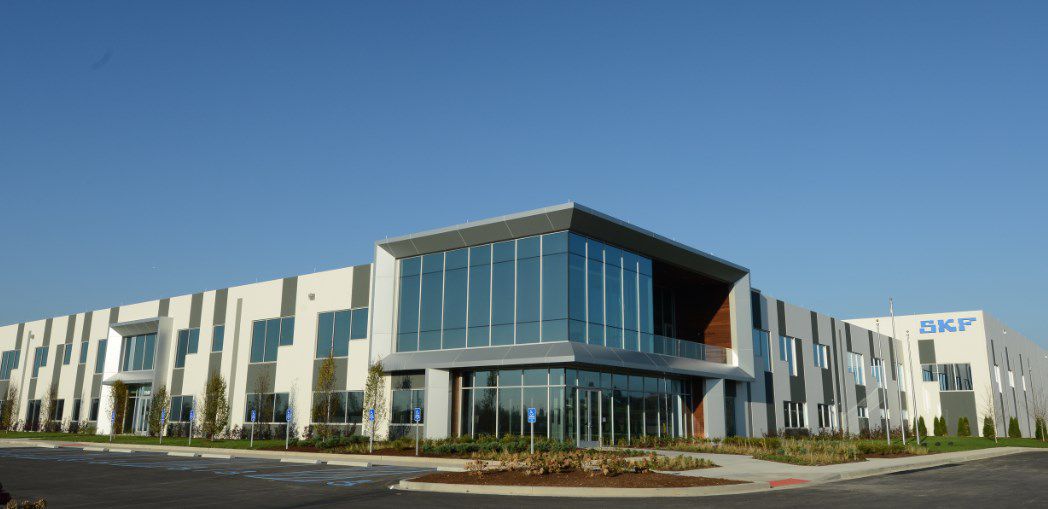 SKF cuts ribbon on NorthPark factory