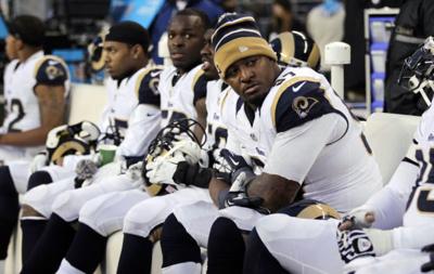 Seahawks put Rams in their place again