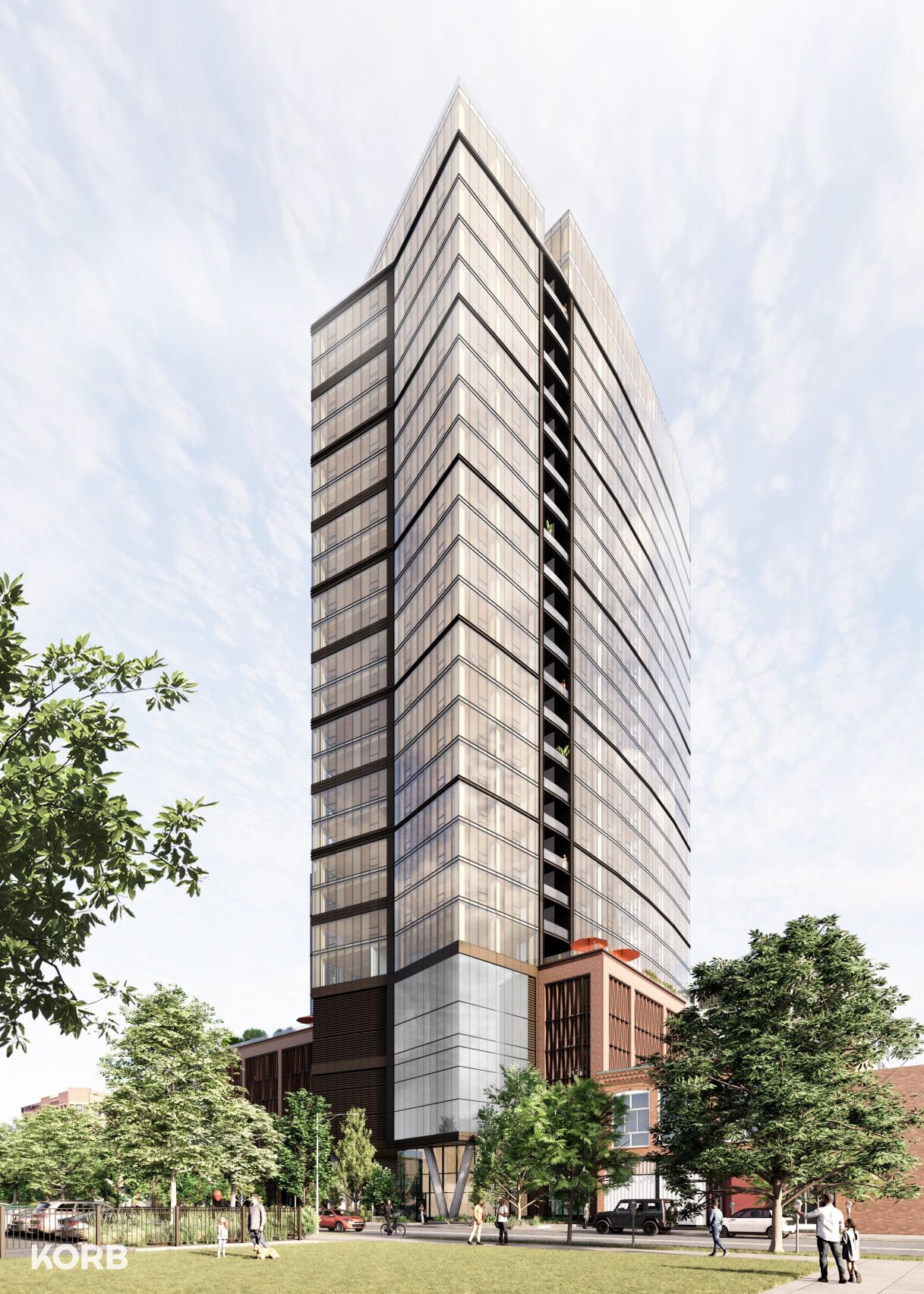St. Louis mass timber project to start construction in 2026