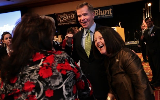 Former Missouri governor takes on new role
