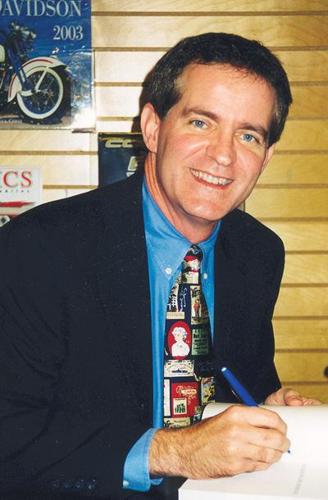 Prosecutor recounts bizarre cases in 'Scoundrels to the Hoosegow'