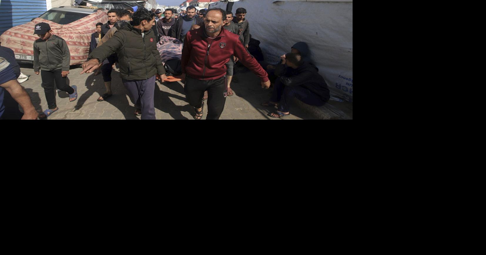 UN groups rally around embattled Palestinian refugee agency