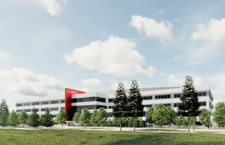 Clayco unveils expansion with purchase of former Express Scripts building