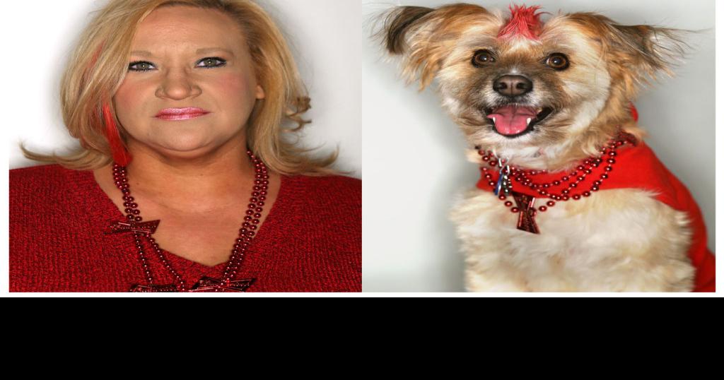 Meet the winners of our Pet Look-alike contest
