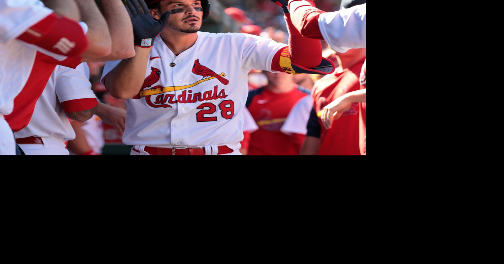 Read the full transcript of Ben Frederickson's Tuesday STL sports chat