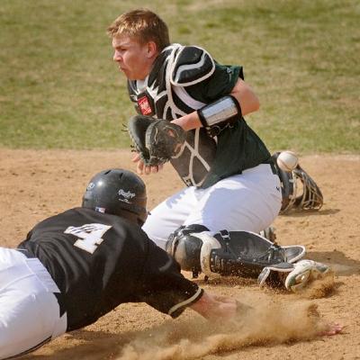 Key blast, big inning lift Oakville to pair of wins against Lindbergh