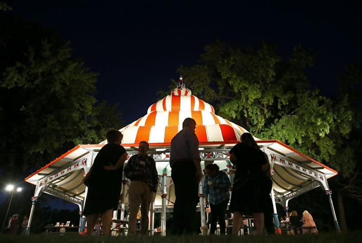 Tower Grove Park gets National Park Service grant to restore four ...