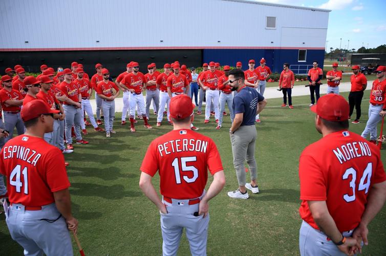 Early minors spring camp could lead Cardinals prospects to big-league ...