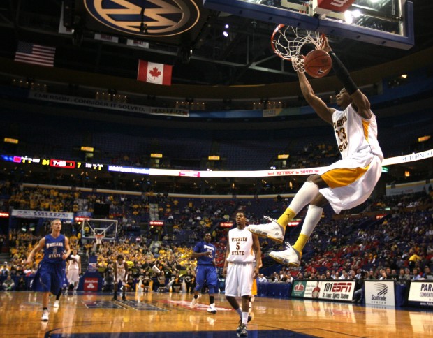 Wichita State wins 'revenge game'