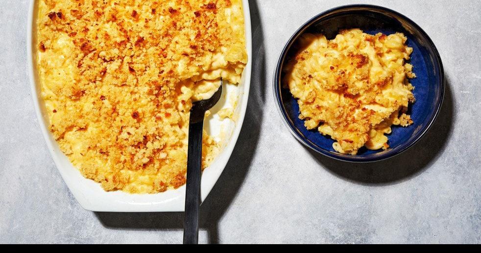 The definitive step-by-step guide to making better mac and cheese