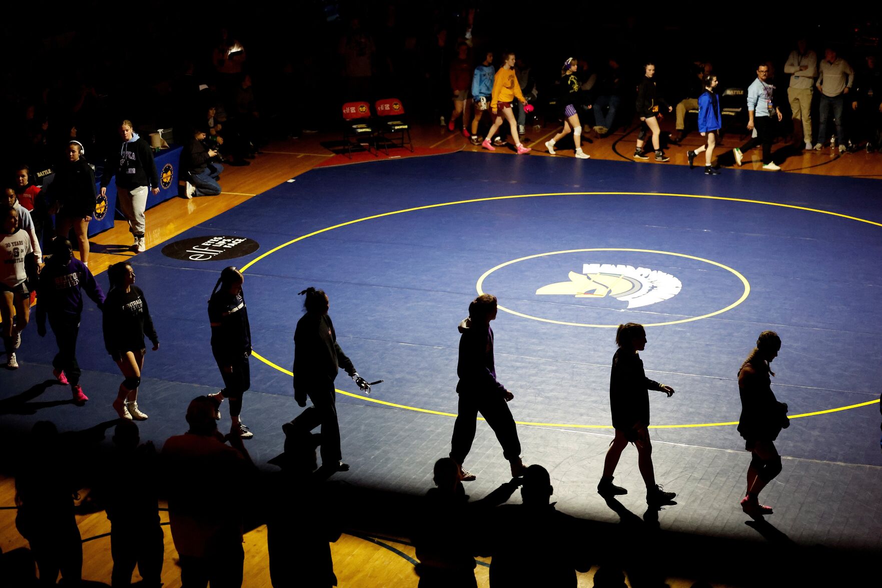 Summit's Madeline Haynes, Howell Central's Kailey Benson roll to Wonder ...