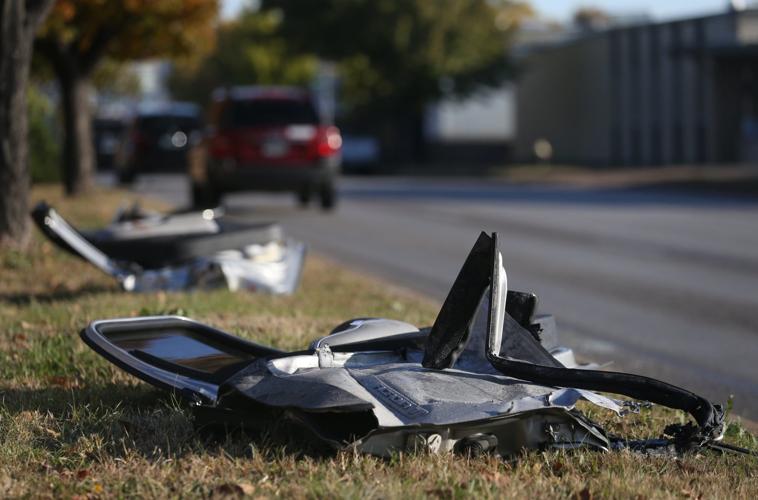 Minutes After Stealing Car In Soulard Carjacker Dies In Crash Two