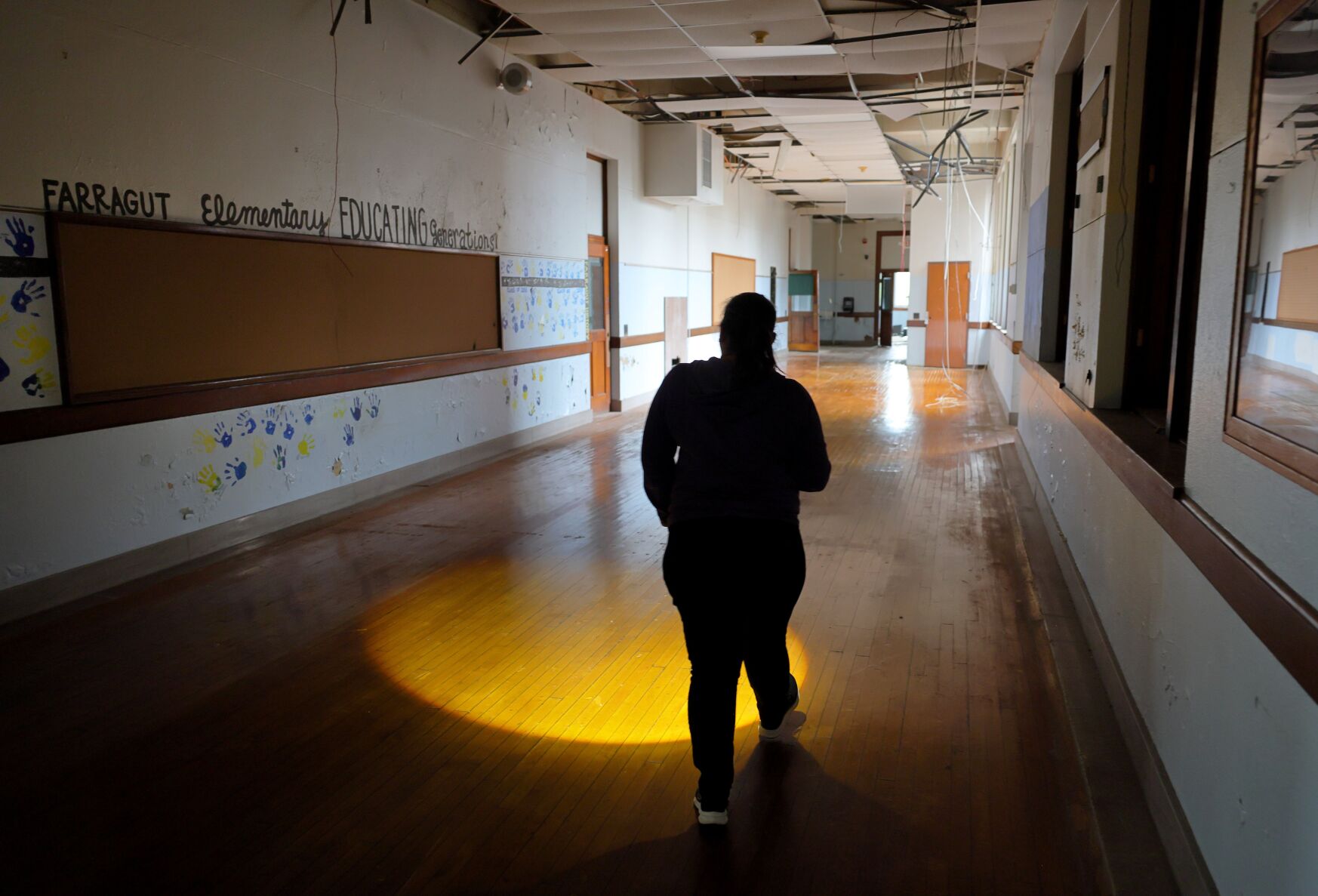 Photos: St. Louis Public Schools launches marketing push to sell vacant ...