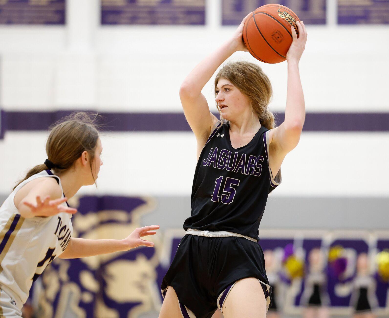 Mya Robinson hits last-second shot to lift Troy over Zumwalt West in ...