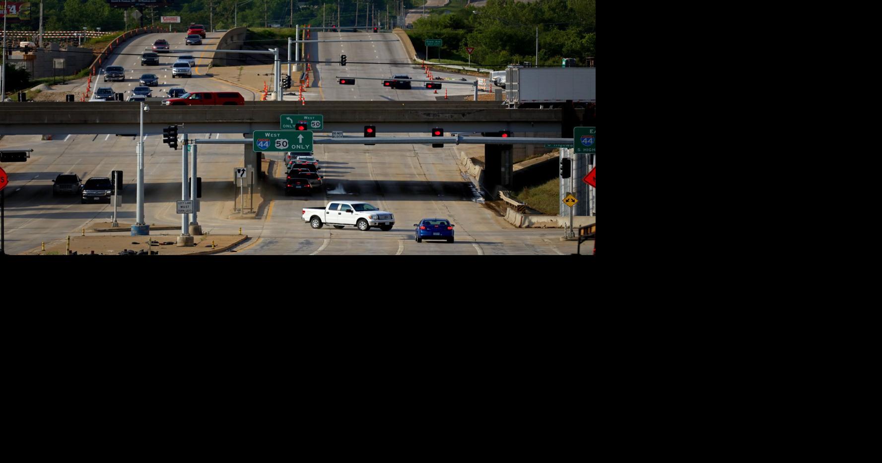Fresh-scrubbed Highway 141 reopens after floodwater recedes