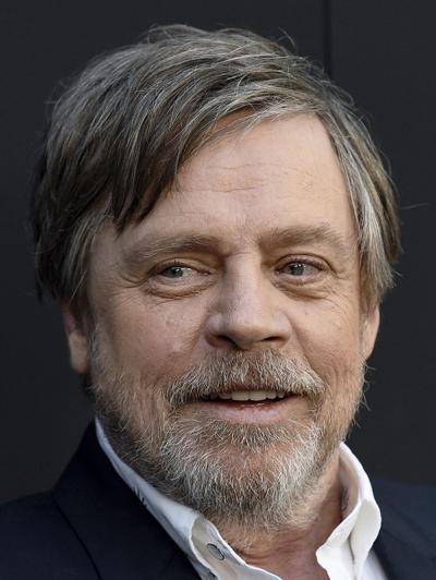 Mark Hamill talks fundraising for Ukraine, love of politics
