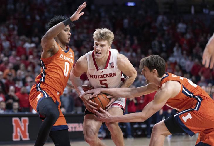 Illinois vs. Nebraska basketball game has a new game time on Jan. 31