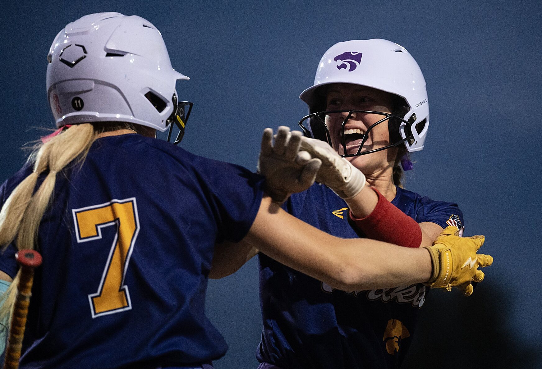 Eureka claims 1st district title in 10 years by ousting defending state ...