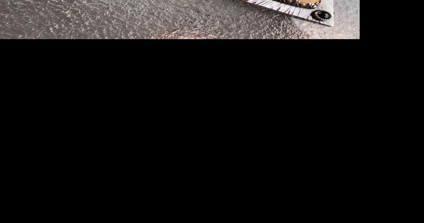 Made in St. Louis: Jewelry designer says 'art comes out'