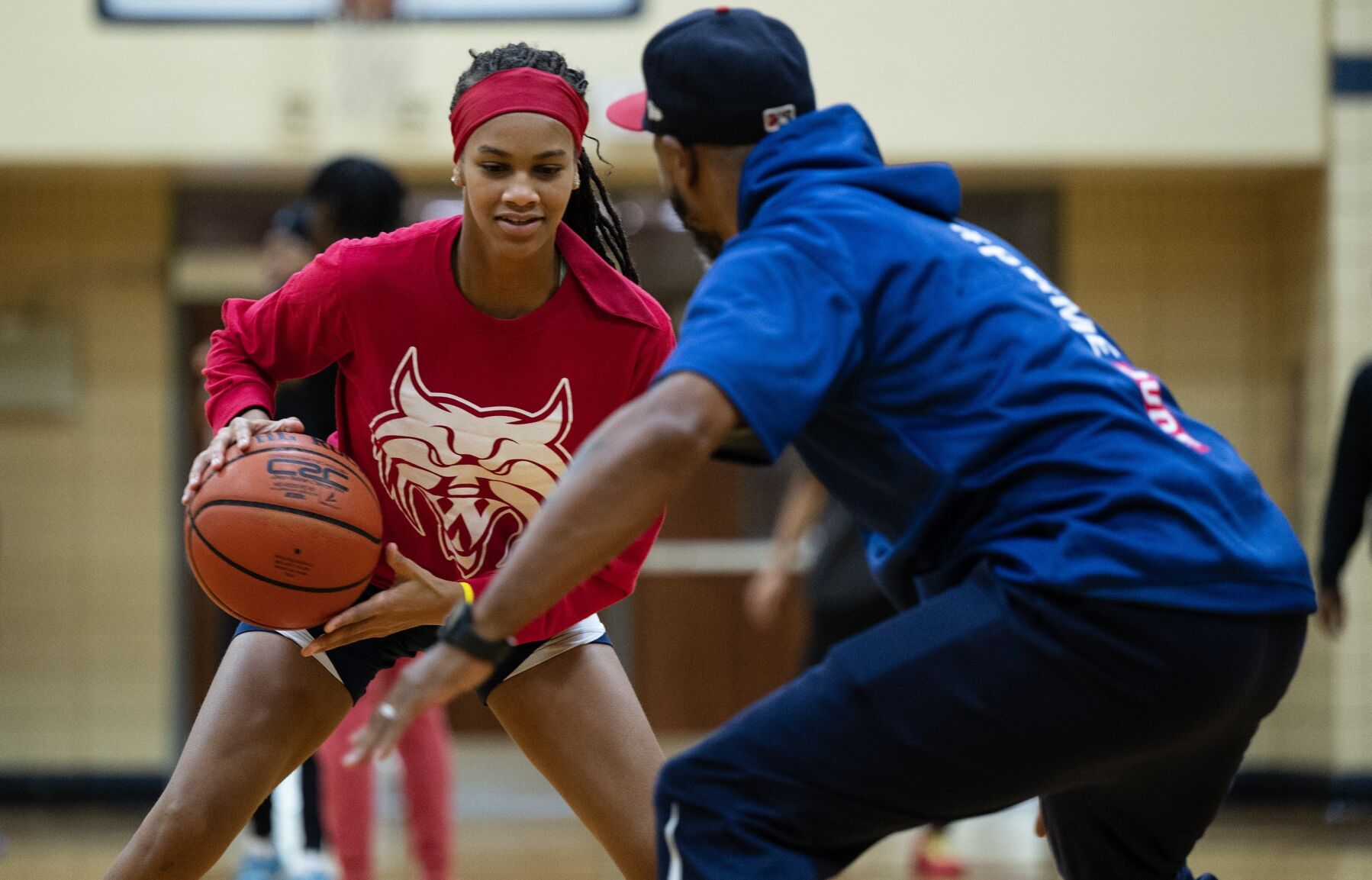 Hazelwood West's Jamiah Herring-Green kicks off career with a bang