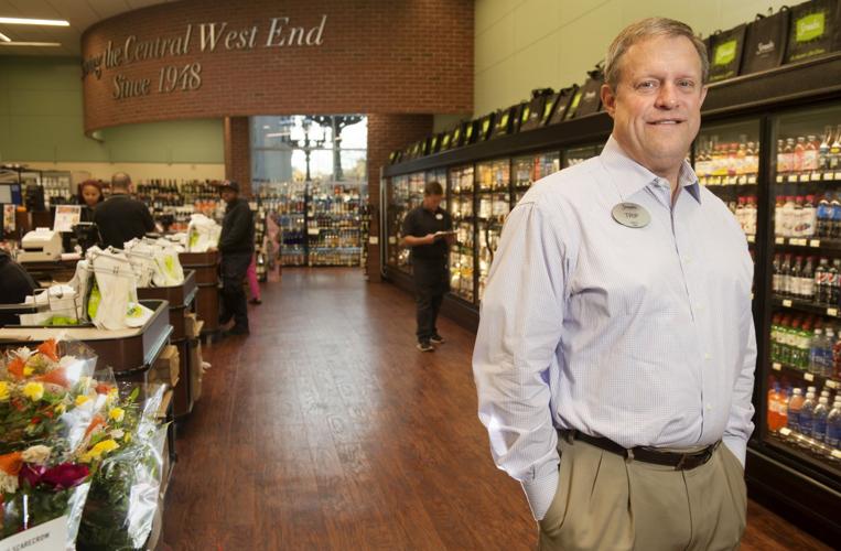 Straub's Central West End makeover nearly complete