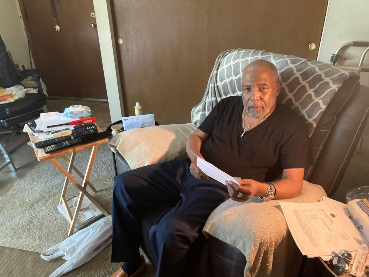 McClellan: A simple life until a glitch got in the way