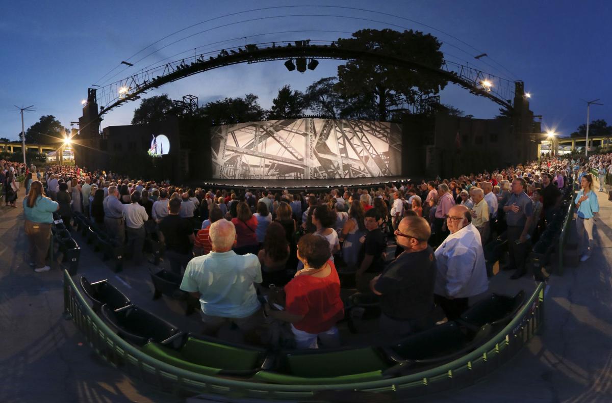 Muny Seating Chart St Louis | Cabinets Matttroy
