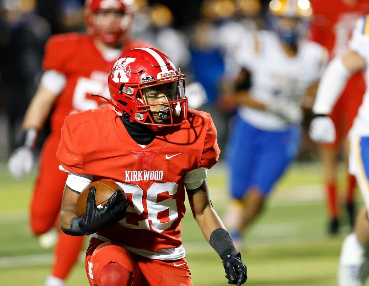 Maclin says Kirkwood 'hungry' after reaching semifinals last season: No ...