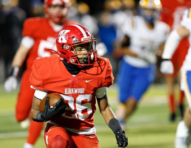 Maclin says Kirkwood 'hungry' after reaching semifinals last season: No ...
