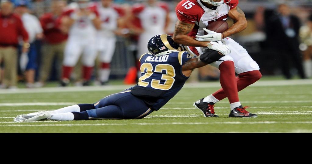 New Rams safeties settling in