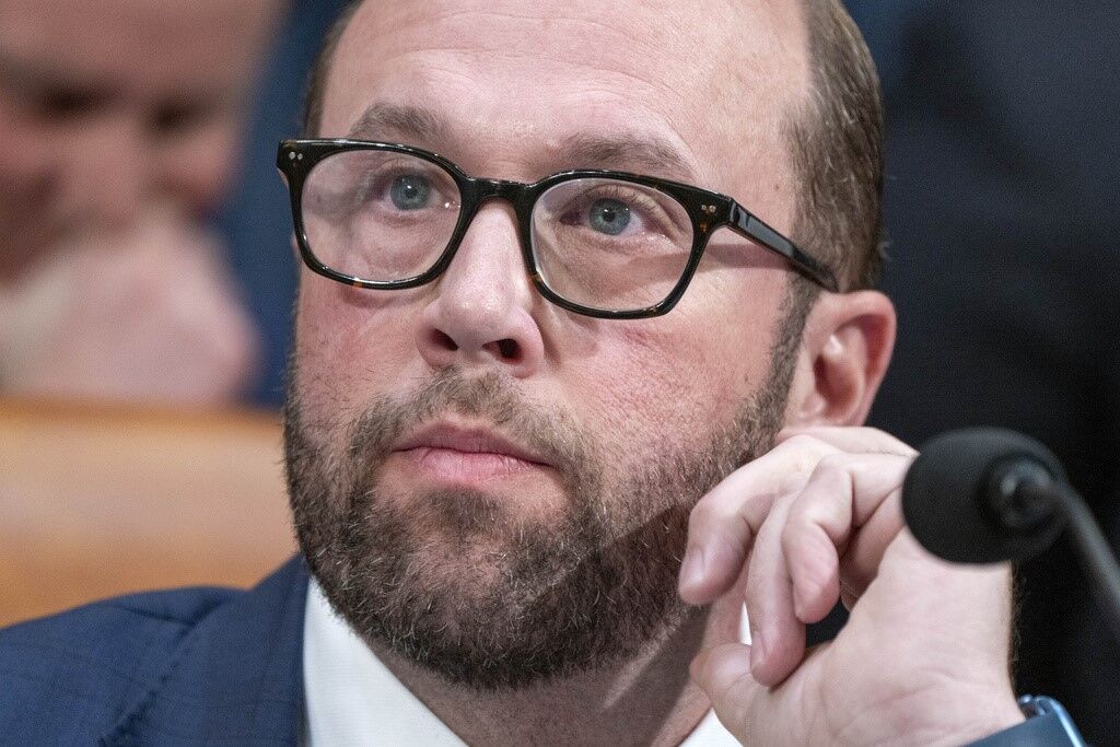 US Rep. Jason Smith hits town to tout tax relief bill