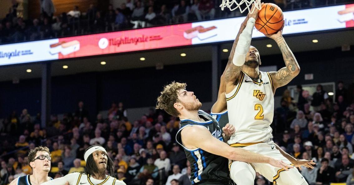 St. Louis University can't keep VCU off the boards as winning streak ...