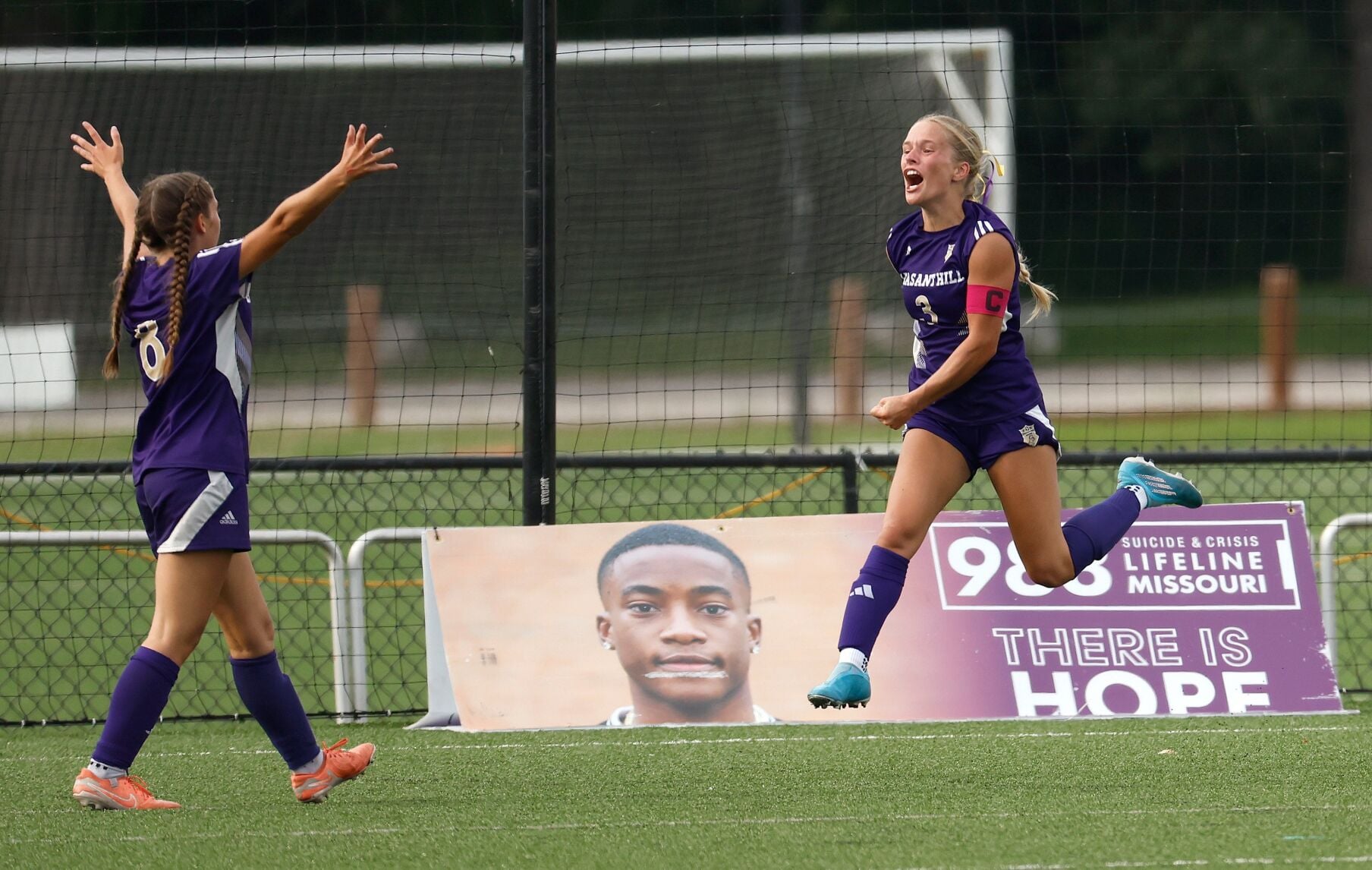 Missouri Class 2 girls soccer state championship: Pleasant Hill 5 ...