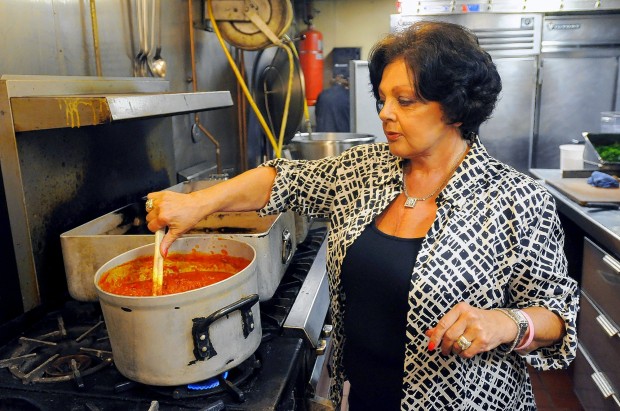 Del Pietro's pasta maven puts a fork in it, calls it done