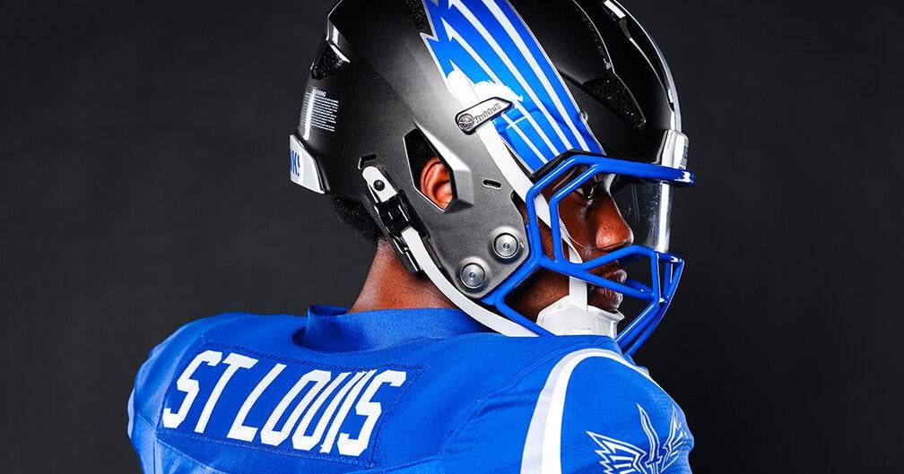 St. Louis Battlehawks unveil new uniforms for 2026 season