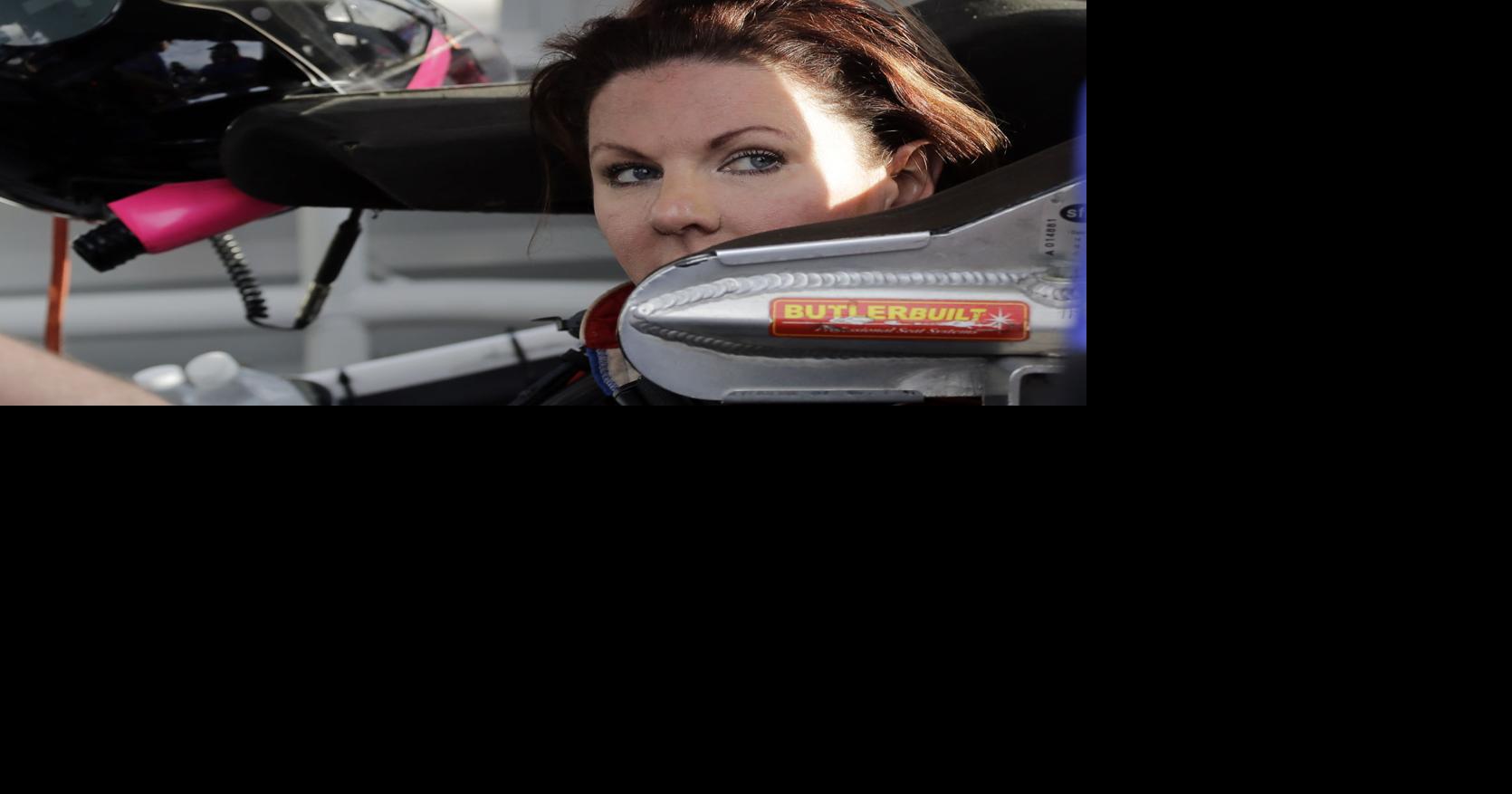 From dancer and cheerleader to racer and team owner: Cobb living her ...