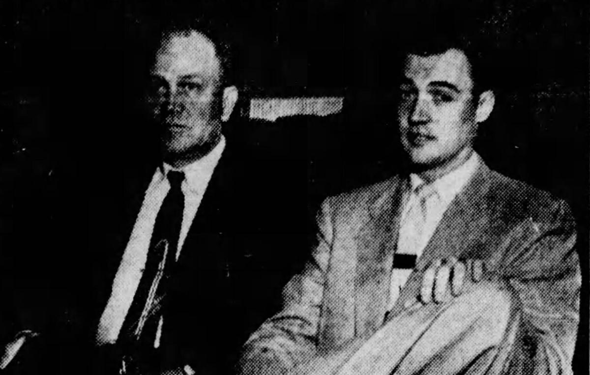 The day the city’s worst driver, ‘Hot Rod’ Moore, gave up his license