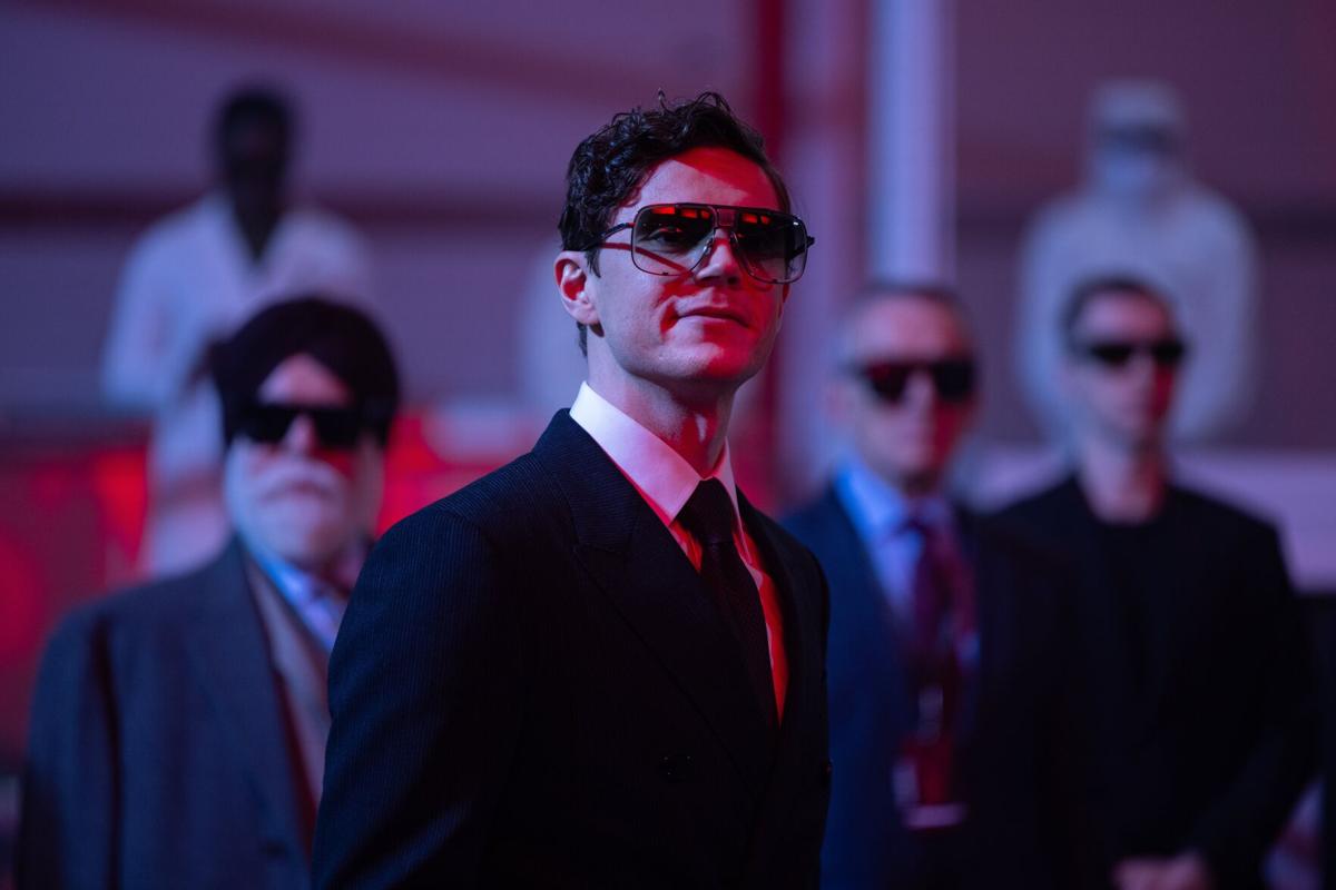 Former St. Louisan Evan Peters turns villainous in 'Tron: Ares'