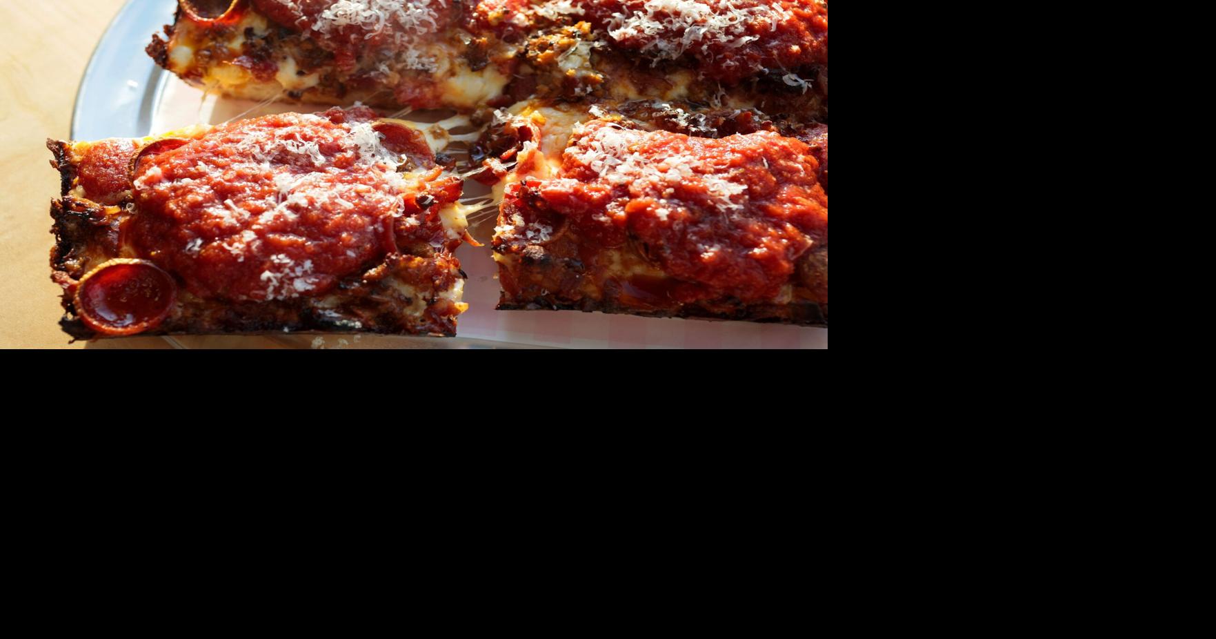 Nicky Slices Pizza Club is a Detroit-style gem on the Hill