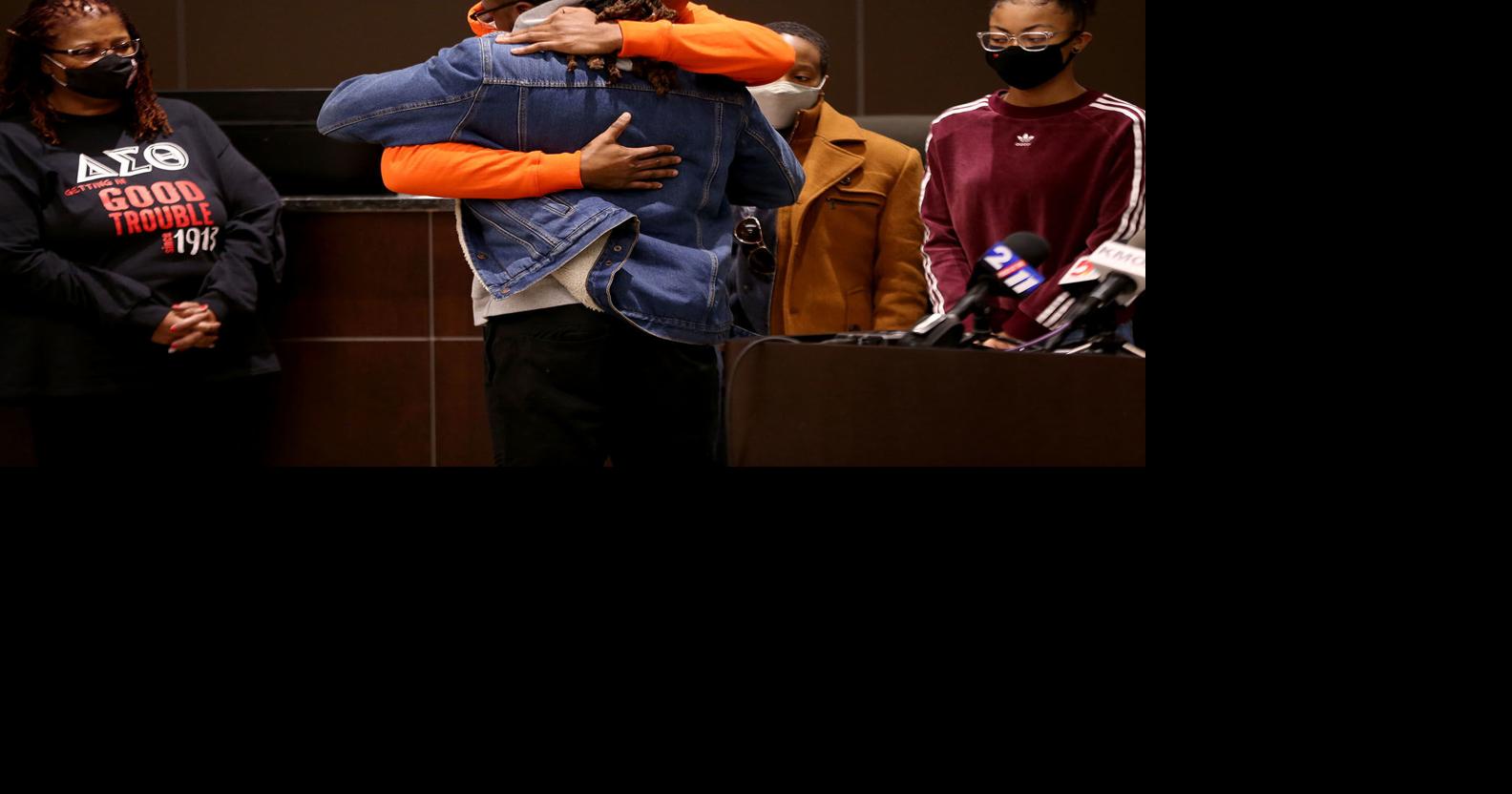 Fred Whitted addresses public after arrest in sister, Kristen Whitted's ...