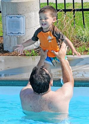 PHOTOS: Splash City opens in Collinsville