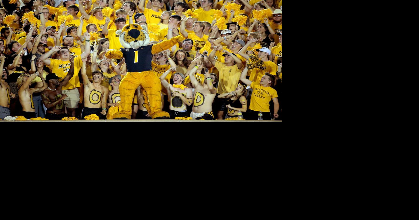 Mizzou football home opener against South Dakota moved to Thursday night