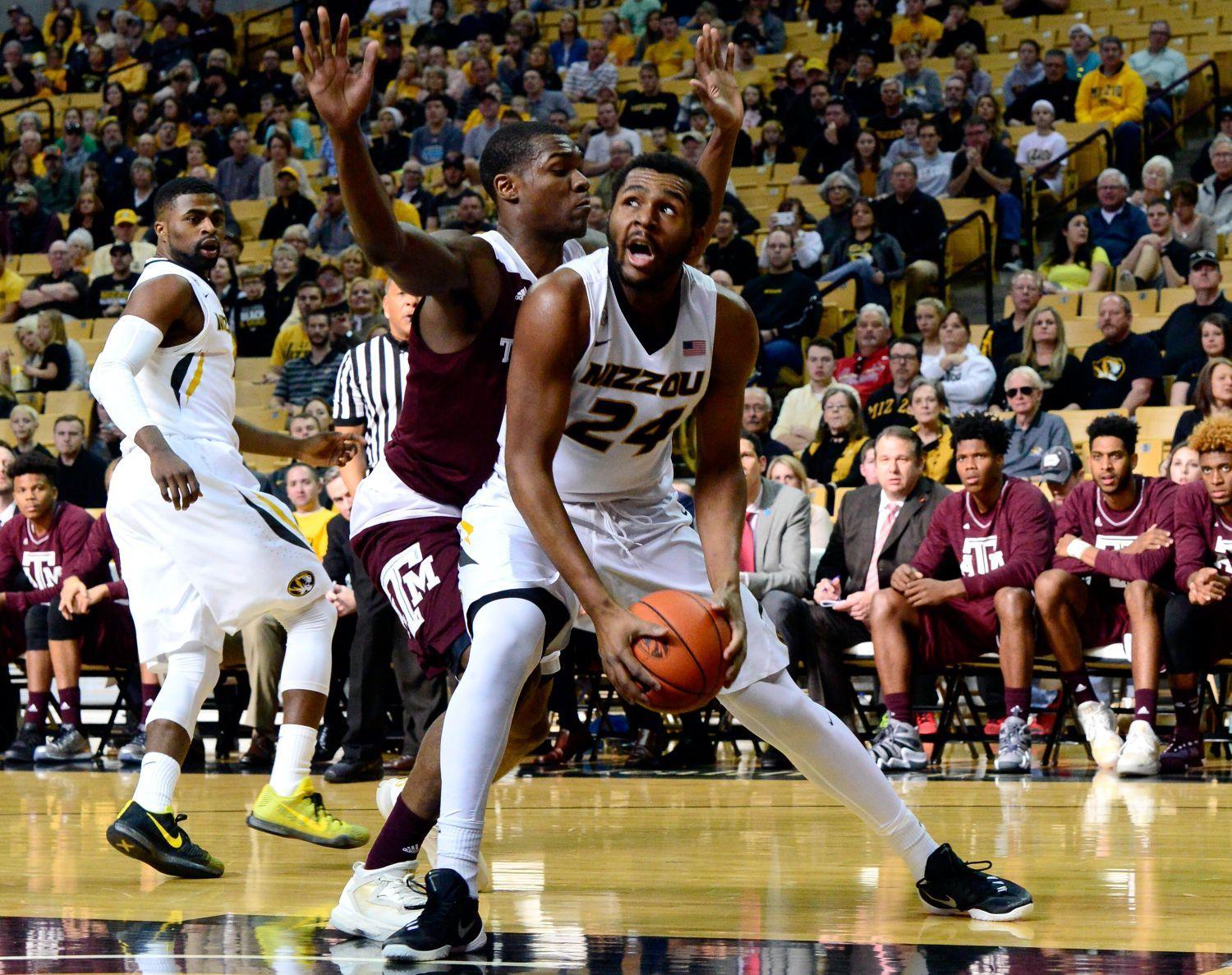 Mizzou picked last in SEC basketball poll