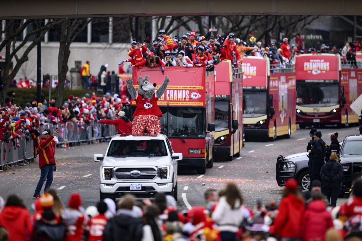 St. Louis finishes ahead of 21 NFL cities in Super Bowl ratings, fueled ...