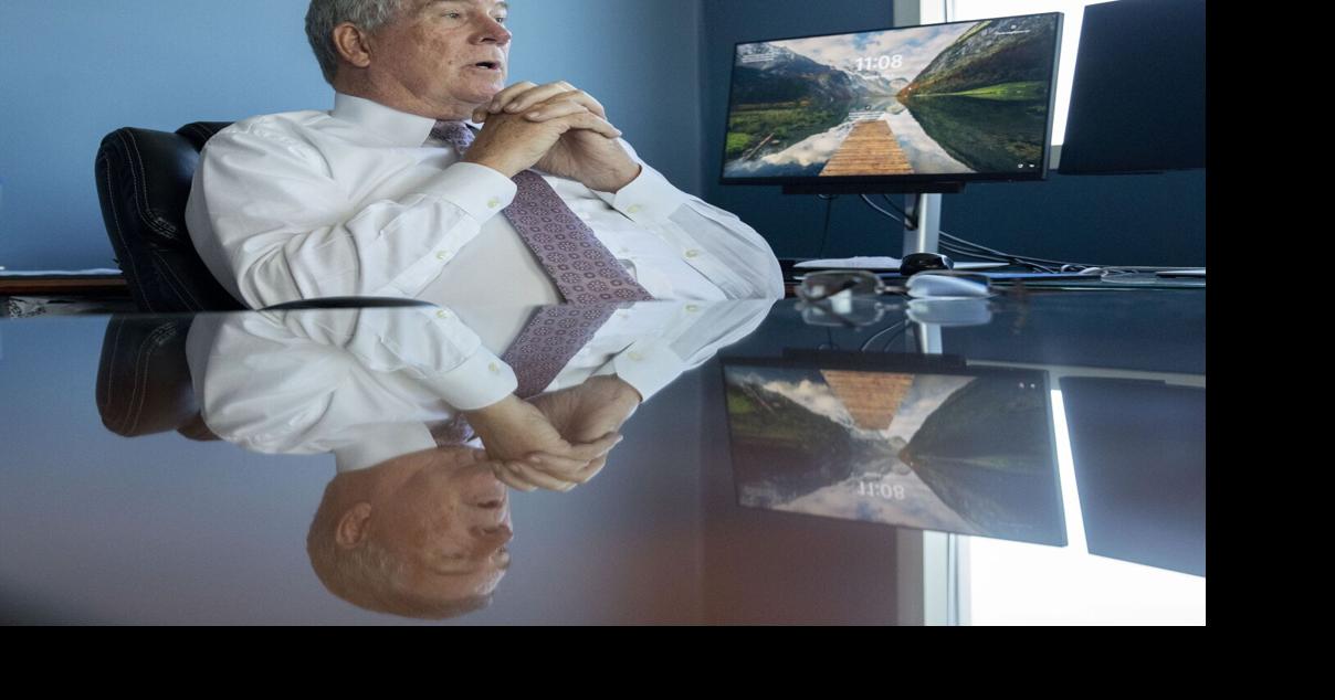 Six questions for St. Charles County’s new prosecutor Joseph McCulloch