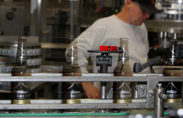 New year brings two new beers at A-B