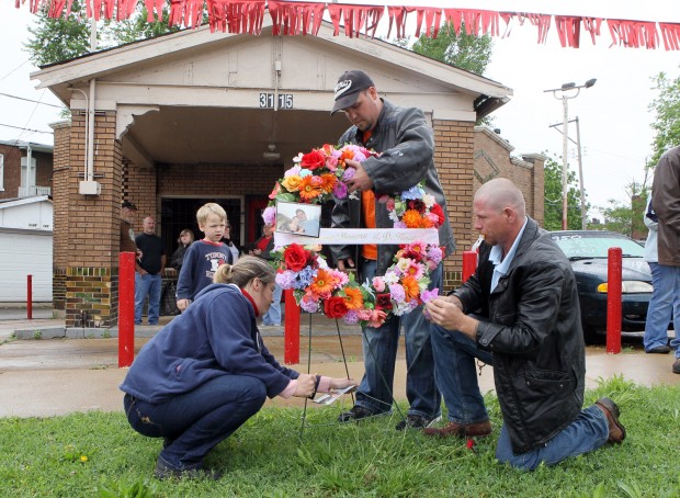 A year after St. Louis murder, victim's family asks for public's help