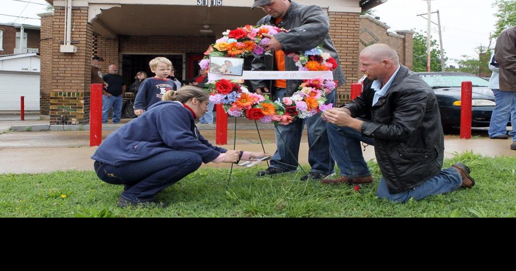 A year after St. Louis murder, victim's family asks for public's help