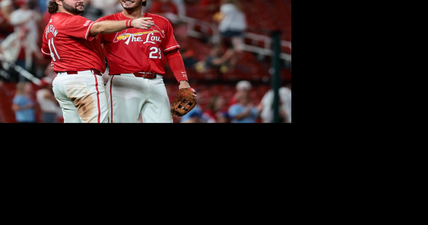 'Something good to remember': Nolan Arenado and Sonny Gray carry ...